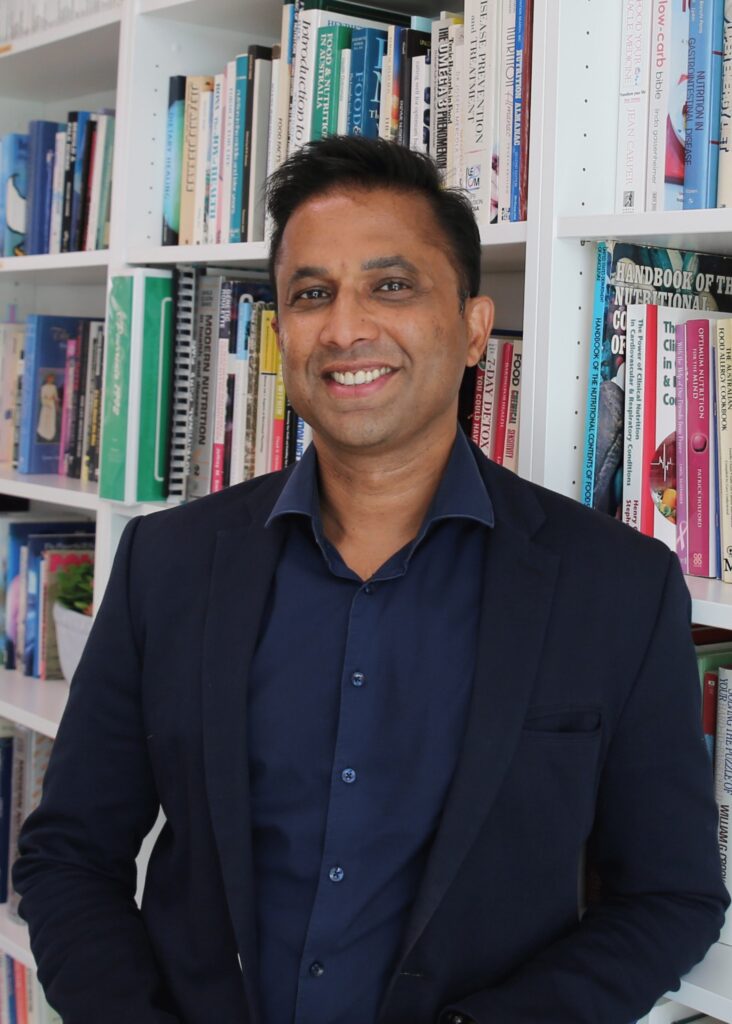 Dr Sanil Nair - Doctors at Bayside